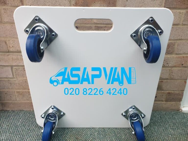 Tips for a Smooth Transition - ASAP VAN London
